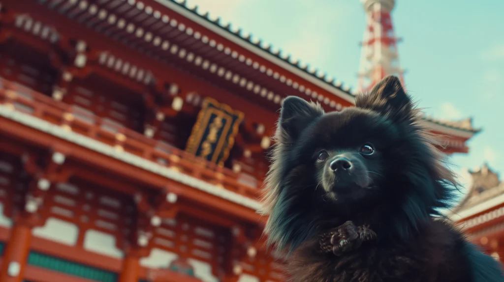 $5.7M Dog Cadabomb Okami Sets Record - trendsfocus