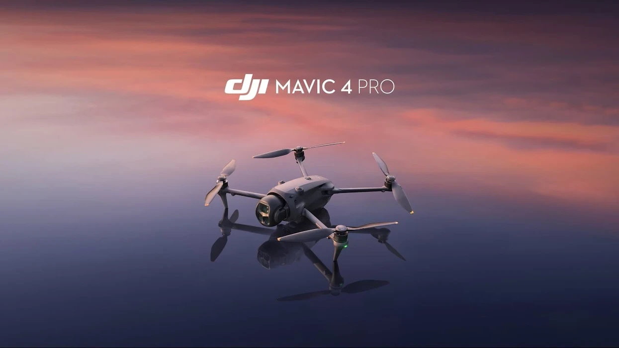 DJI Mavic 4 Pro: A New Era of Aerial Creativity - trendsfocus