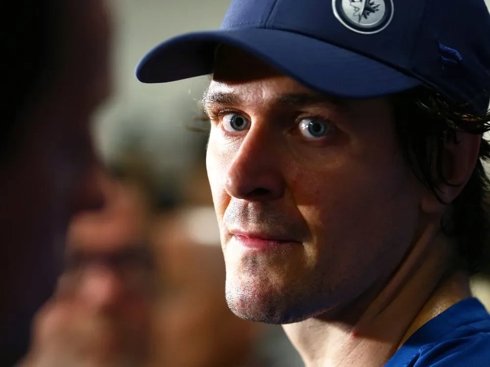 Uncertain Presence of Jets Player Mark Scheifele for Game 6 After the ...