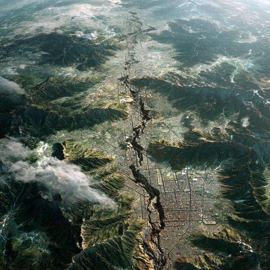 The Tintina Fault: A Hidden Seismic Threat in the Yukon - trendsfocus