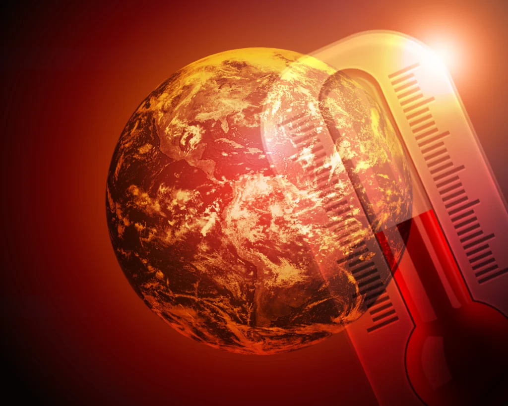 A Blistering Reality: The Countries Most Affected by Heatwaves ...