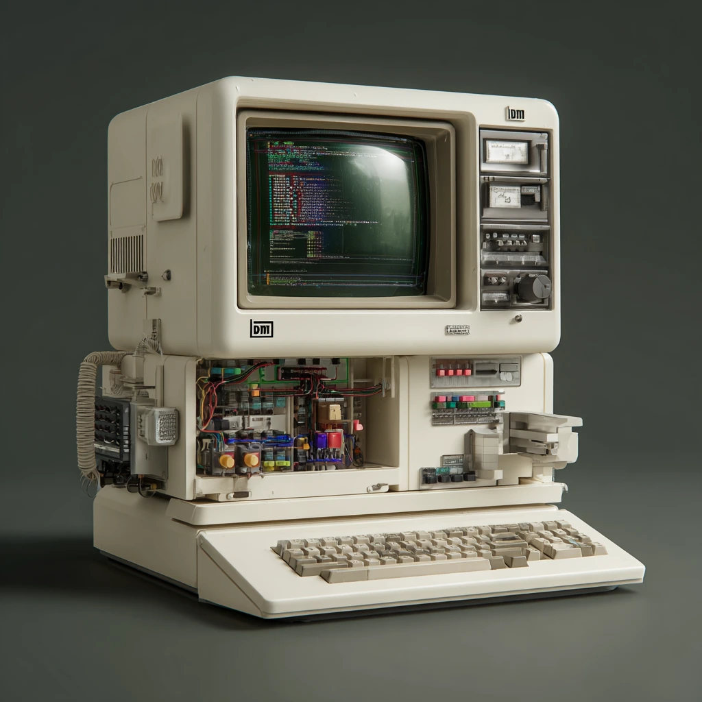 How the First IBM PC Changed Computing Forever - trendsfocus
