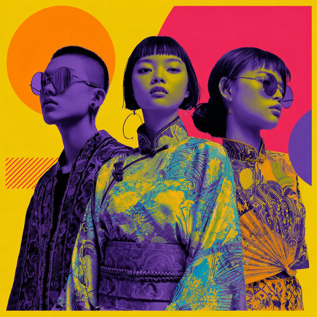 Asian Culture in the U.S.: Rise of Music, Food & Style - trendsfocus
