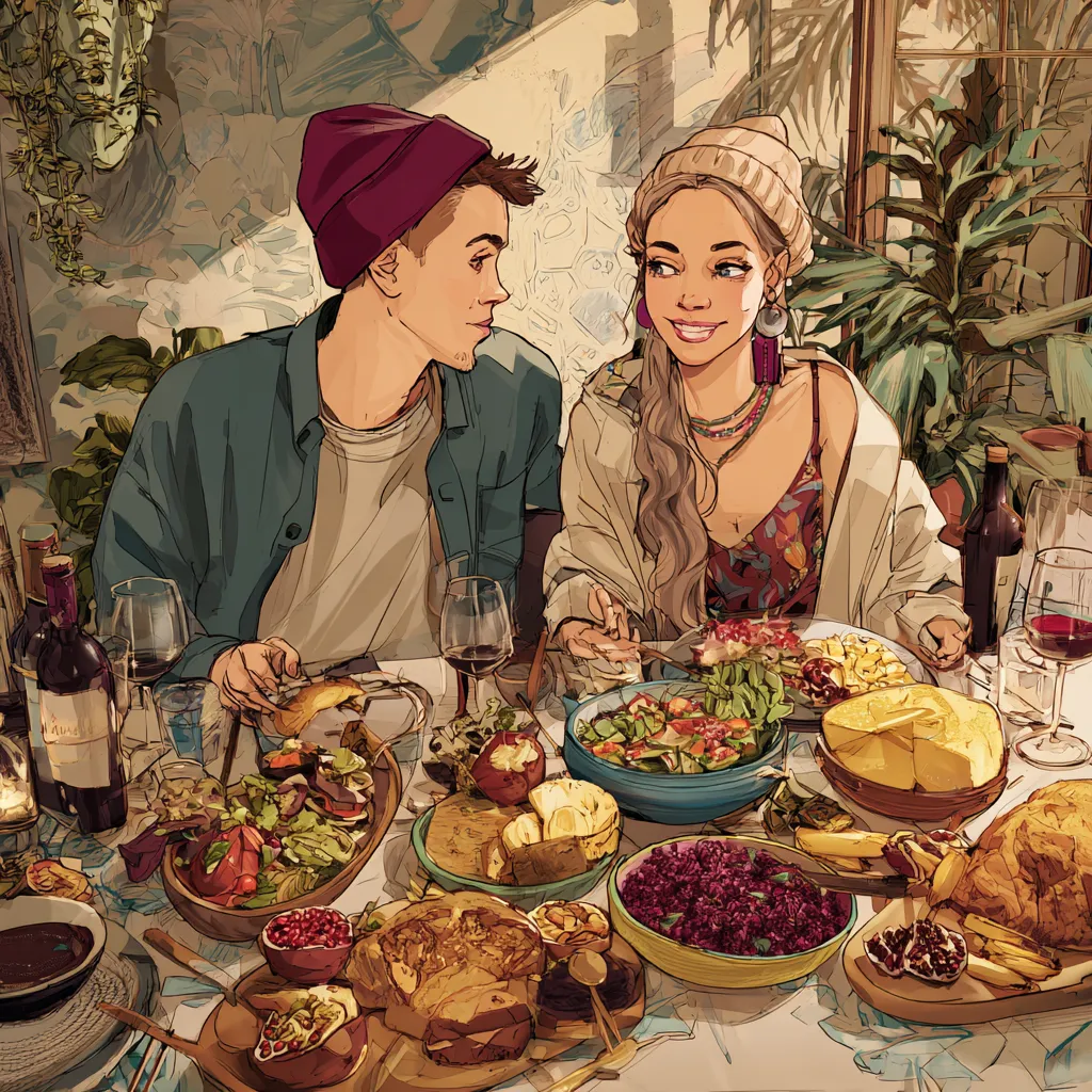 How to Host the Perfect Friendsgiving: Complete Guide - trendsfocus