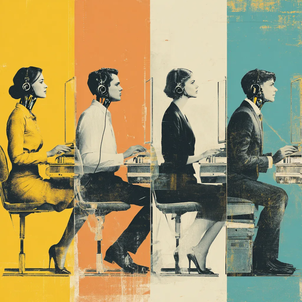 The Future of Work: Remote Jobs Reshaping U.S. Careers - trendsfocus