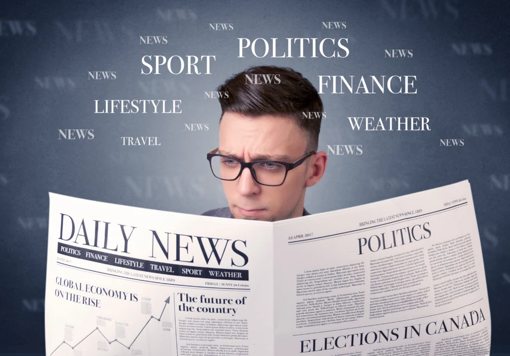 The Decline of Regional Newspapers in the U.S. - trendsfocus
