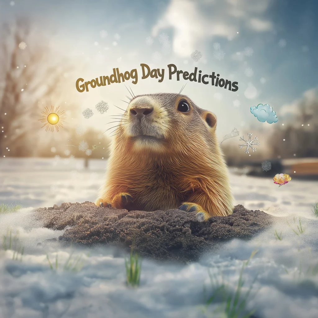 Groundhog Day Results 2026: Full Prediction - trendsfocus